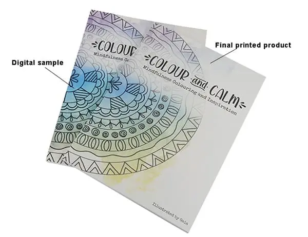 Printing Proofs & Samples | Free Digital & Offset Options - Kore Create Inc