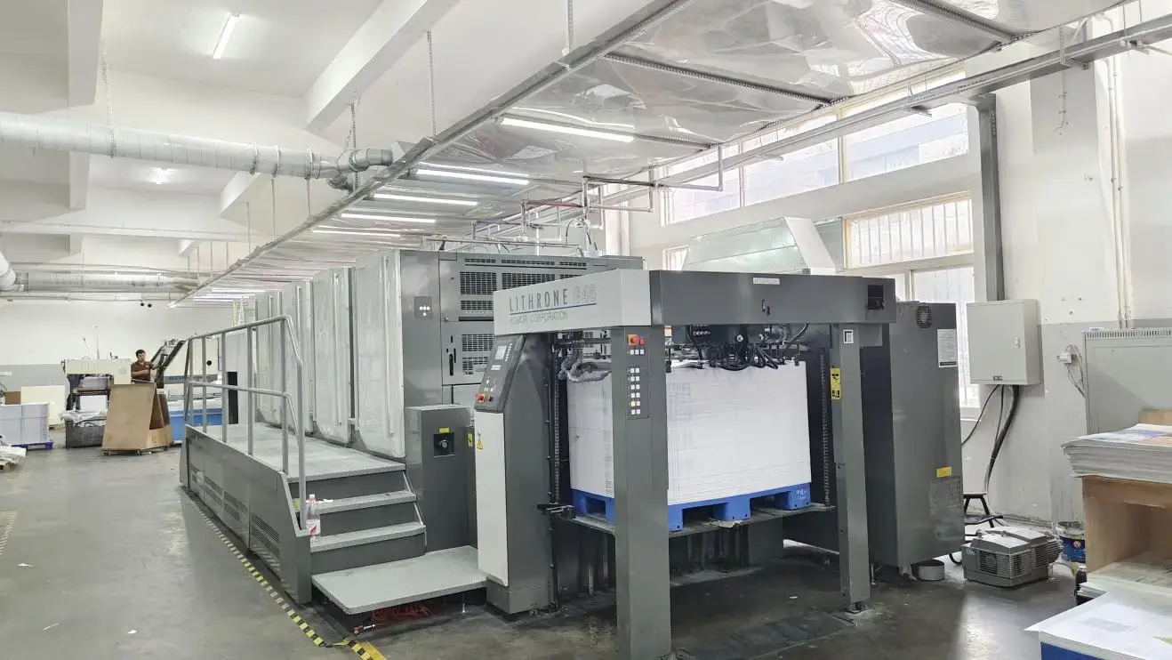 High-Precision Printing Manufacturer | About KORE CREATE
