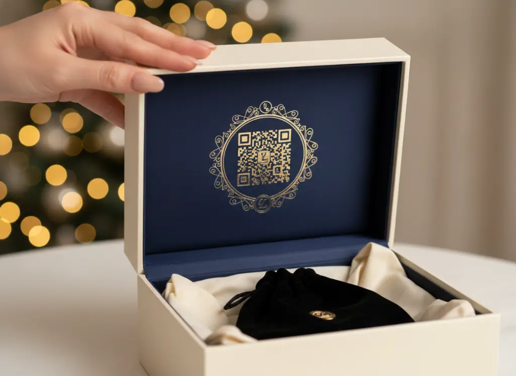 Smart Packaging: Using QR Codes To Connect Offline To Online