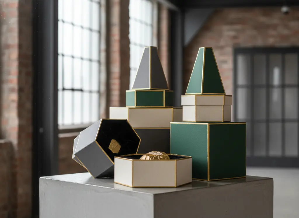 Custom Shaped Die-Cut Boxes: 2026 Packaging Trends & Manufacturing